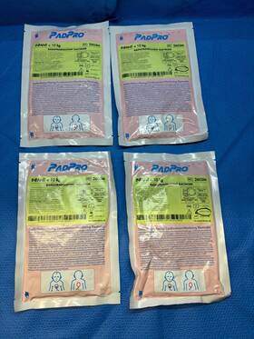 CONMED 2603M Pad Pro Electrode Infants